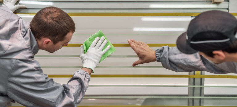 Is A Janitorial Cleaner A Skilled Job? - Harris Facility Solutions