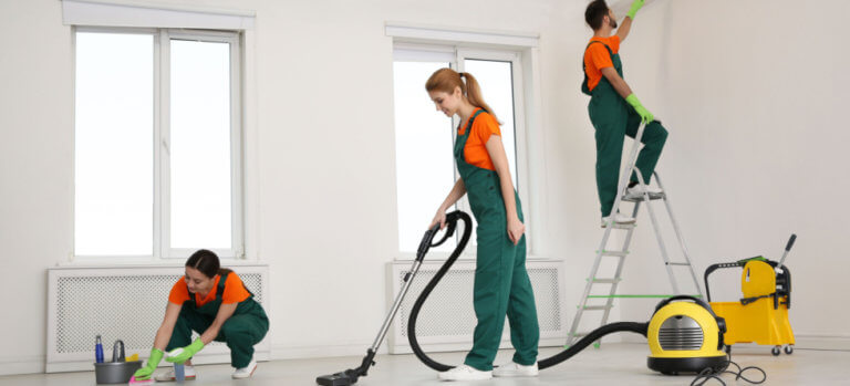 What Are The Four Duties Of A Janitor? "Find Them Here"