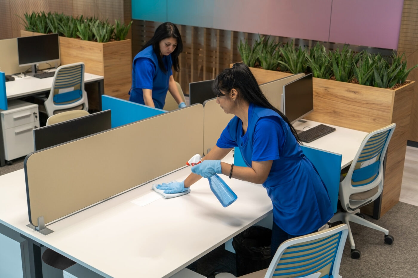 What Is A Person Who Cleans Buildings Called? “Know The Job Title For ...