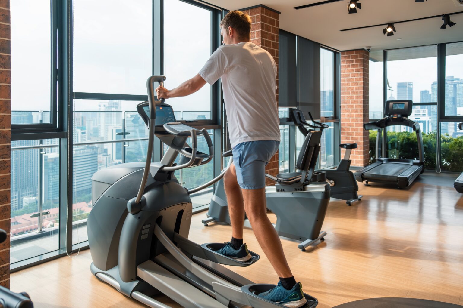 What Should I Clean My Elliptical With?